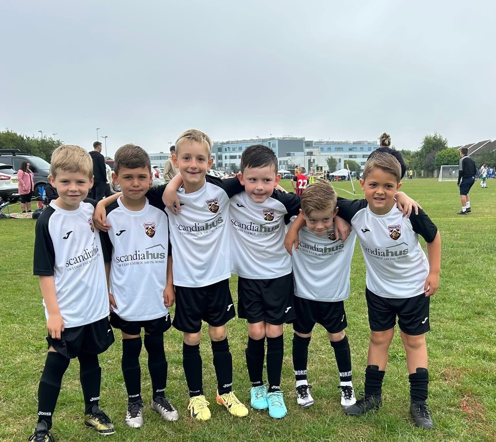About | Pagham Youth Development FC